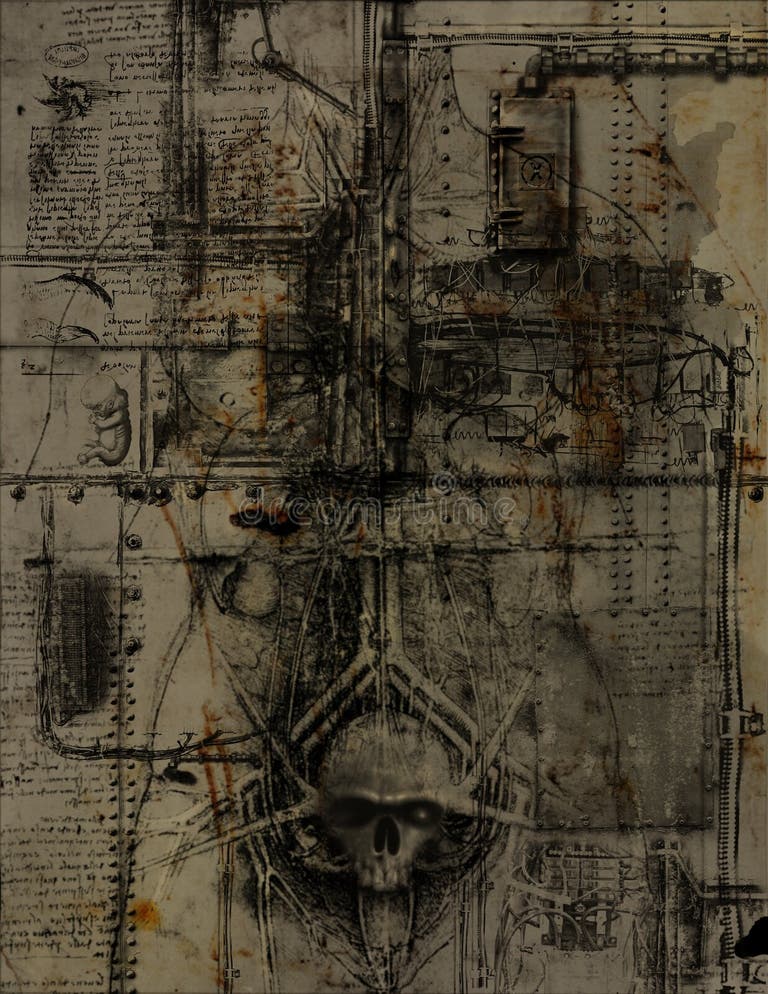 Technology Surrealism Stock Illustrations – 7,781 Technology Surrealism ...