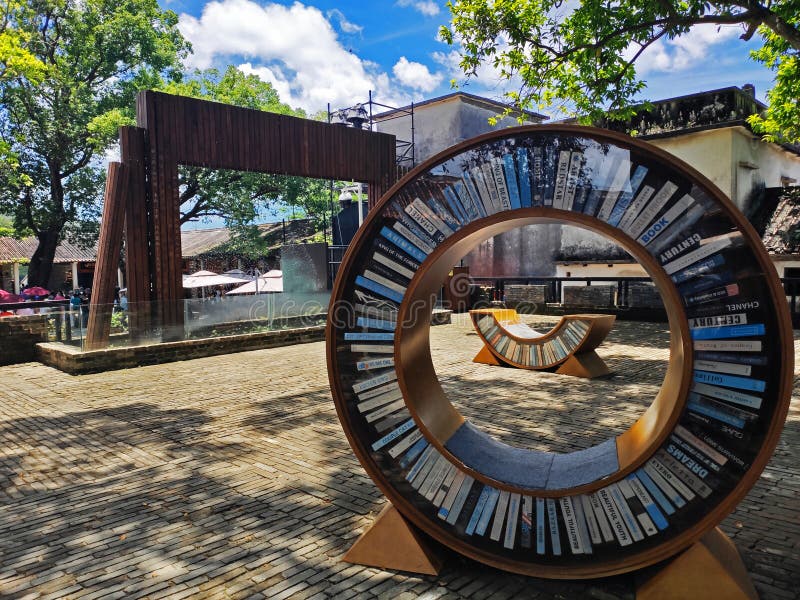 Semicircular Bookcases Stock Photos - Free & Royalty-Free Stock Photos ...