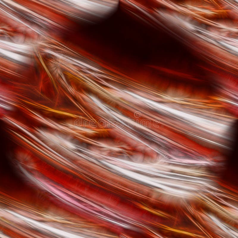 Fantastic Seamless Abstraction with Light Lines and Bright Flashes ...