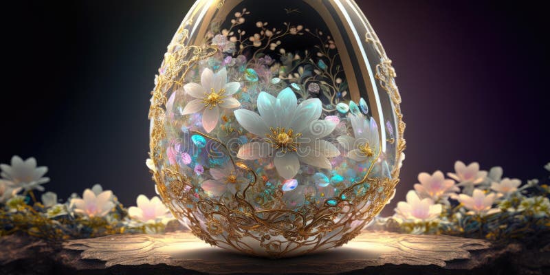 Colourful Transparent Flowers Stock Illustrations – 301 Colourful ...