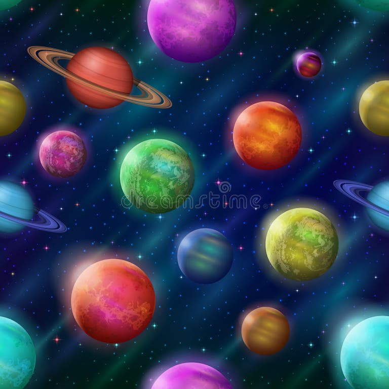 Background Space Tile Stock Illustrations – 152,637 Background Space ...