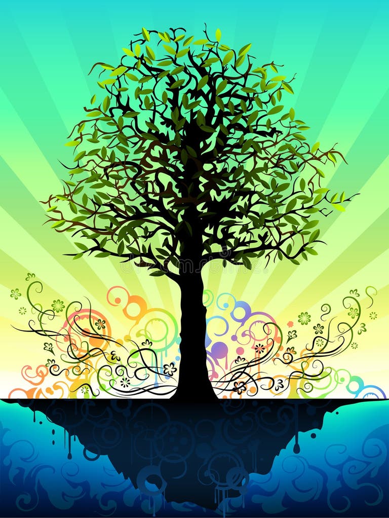 Float Tree Stock Illustrations – 3,038 Float Tree Stock Illustrations ...