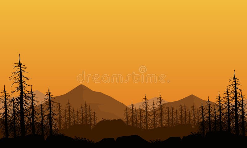 Nightfall Vector Stock Illustrations – 537 Nightfall Vector Stock ...