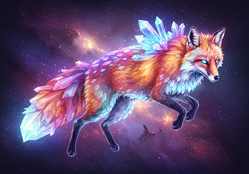 Fantastical Glowing Structures Stock Illustrations – 1,140 Fantastical ...