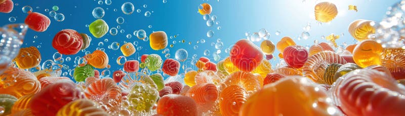 Fantastical Freefall Stock Illustrations – 2 Fantastical Freefall Stock ...