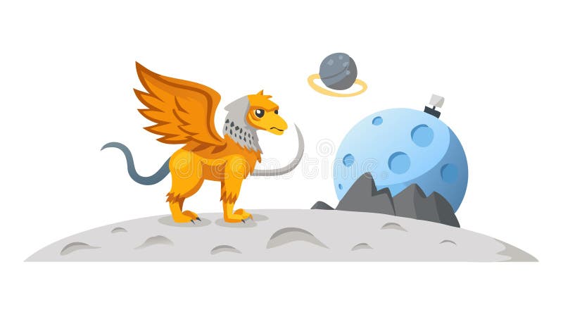 Fantastical Celestial Designs Stock Illustrations – 483 Fantastical ...