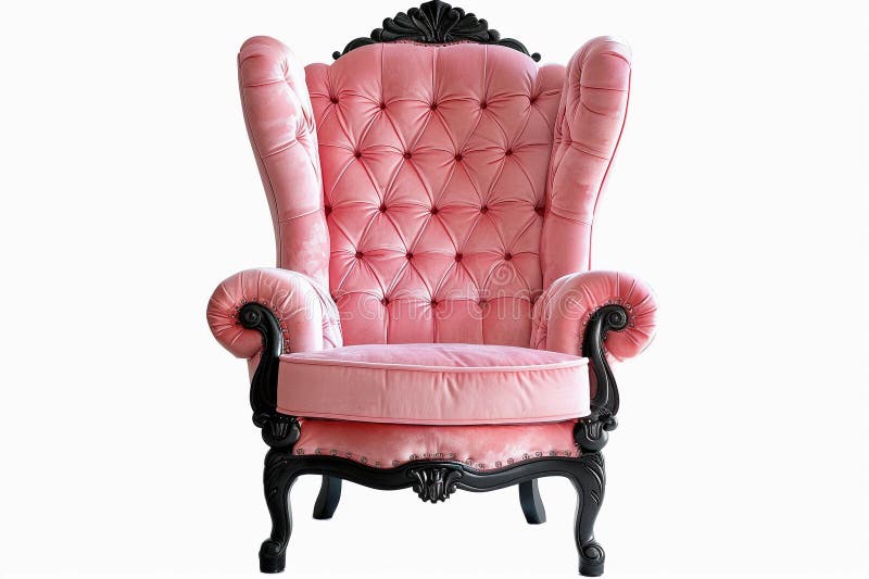 Fantastically Throne of Power of King or Queen in Throne Room Stock ...