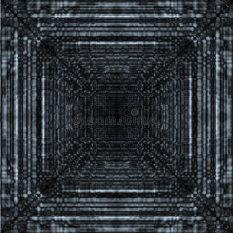 Fantasy Abstract Pattern. Beautiful Square Background for Design Stock ...