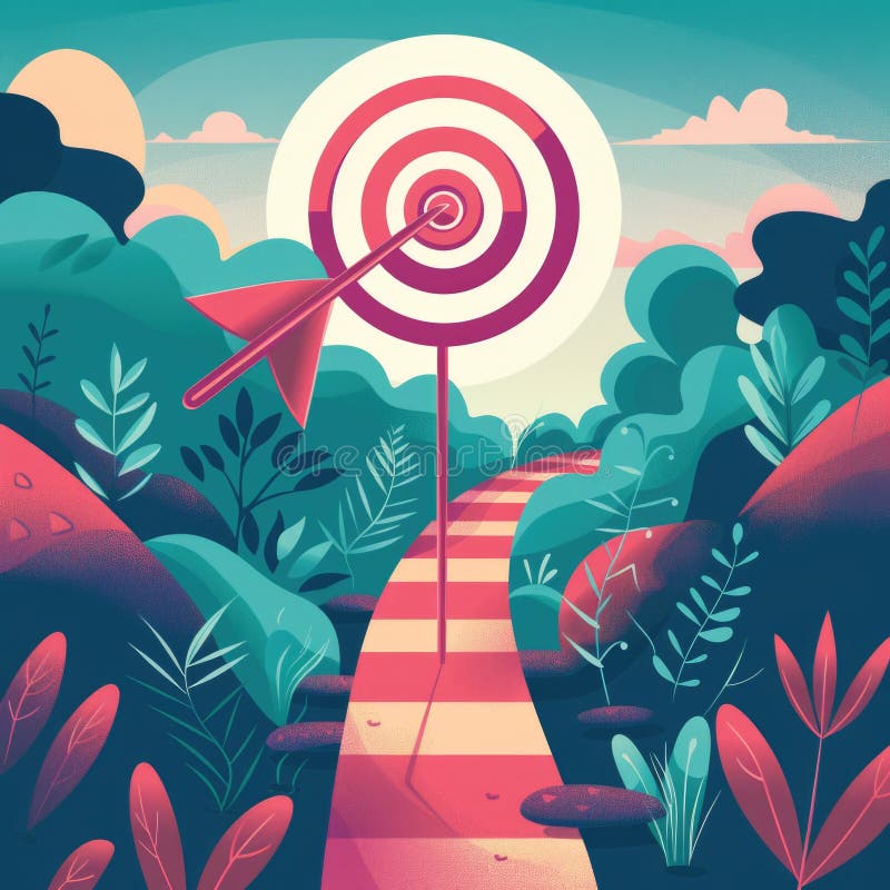 Fantasy Adventure Path stock photo. Image of mystical - 364063386