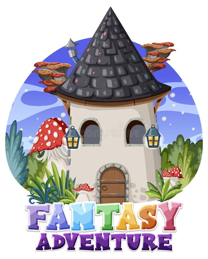 Adventure, text design stock vector. Illustration of motivational ...