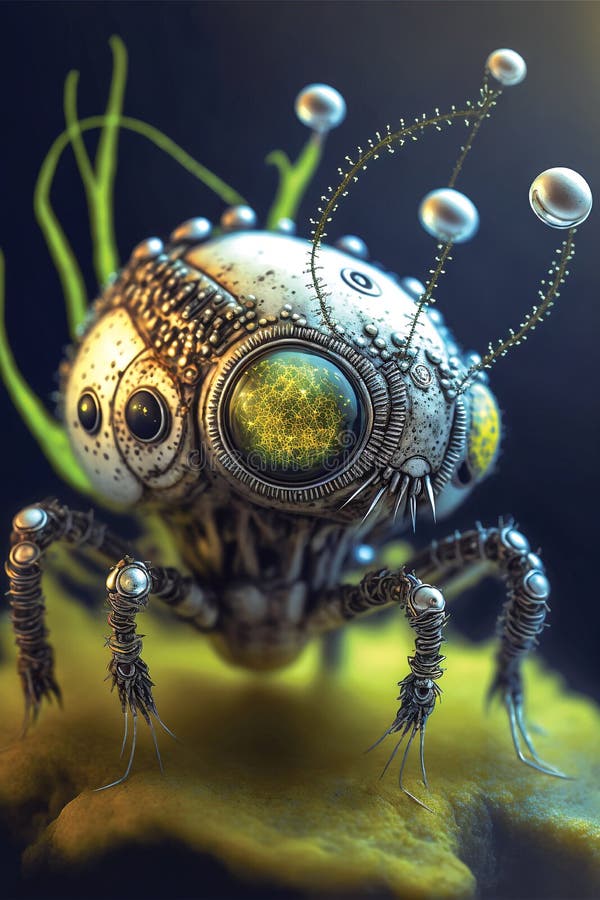 Alien Beetle Stock Illustrations – 233 Alien Beetle Stock Illustrations ...