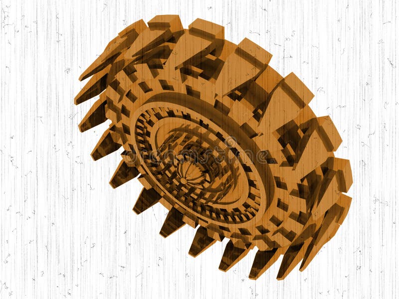 Fantasy Alien Unknown Futuristic Machine Picture. Image: 6678611