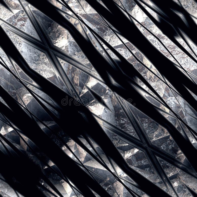 Fantasy Background, silver stock illustration. Illustration of luxury ...