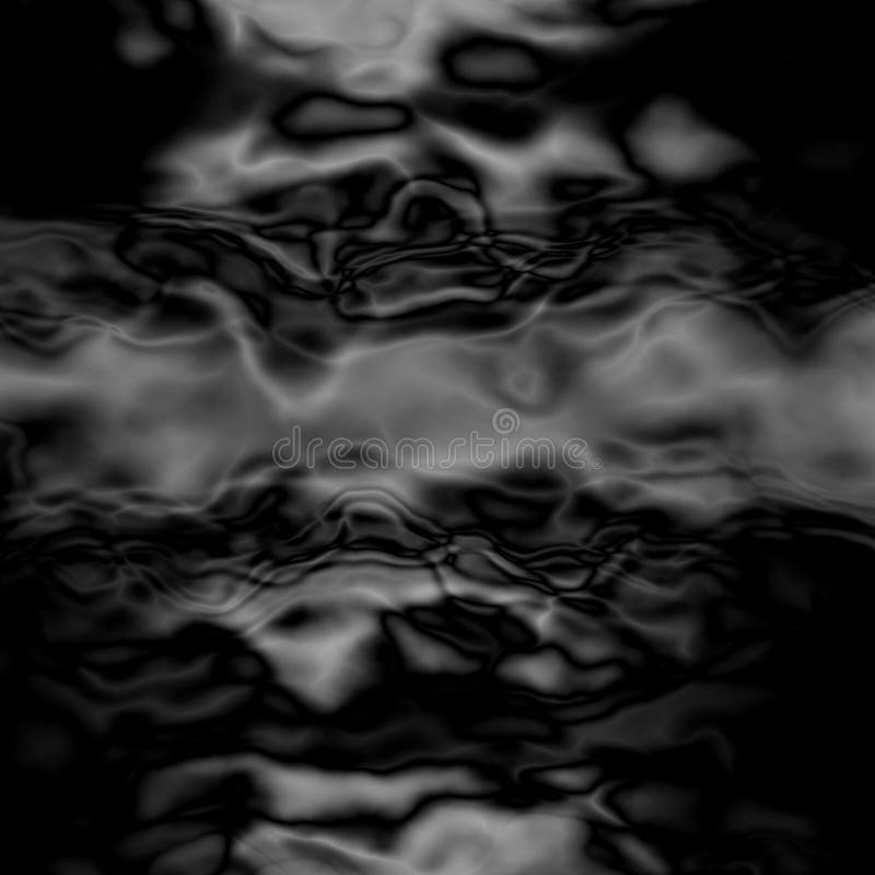 Fantasy Black Flow Sky Art Abstract Header Stock Image - Image of cover ...