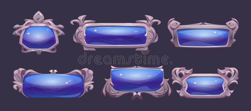 Rpg Frames Stock Illustrations – 365 Rpg Frames Stock Illustrations ...