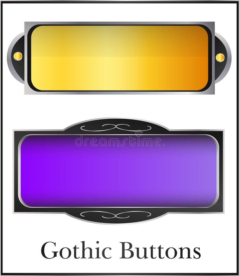 Fantasy Buttons Stock Illustrations – 7,639 Fantasy Buttons Stock ...