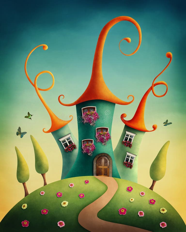 Castle Spring Stock Illustrations – 6,500 Castle Spring Stock ...