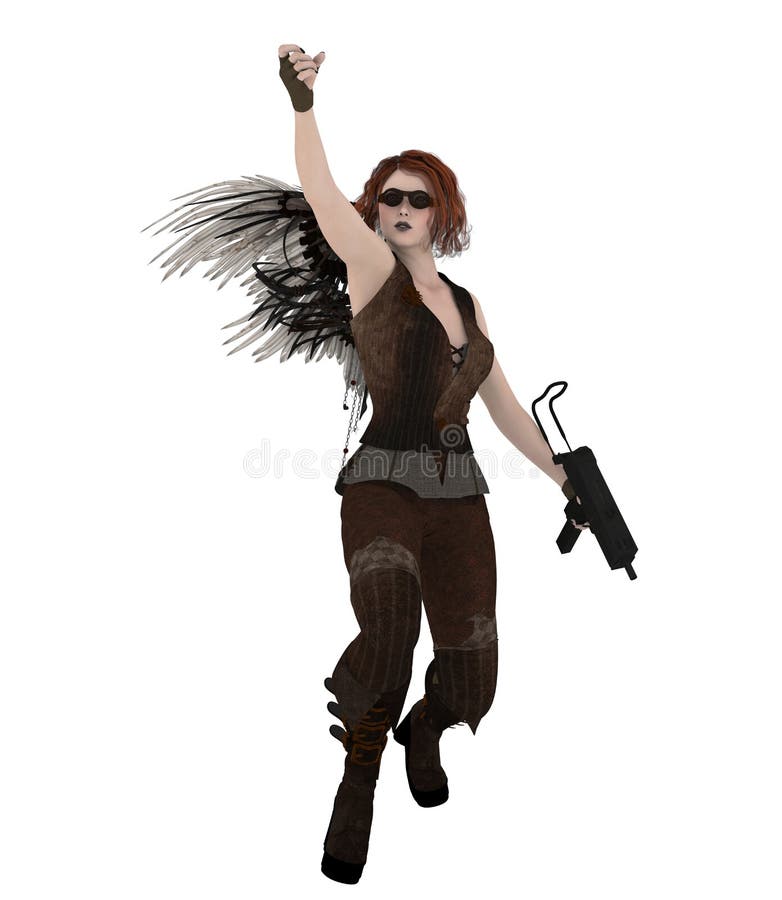 Attitude Gun Stock Illustrations – 58 Attitude Gun Stock Illustrations ...