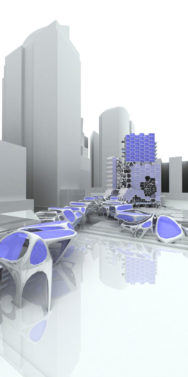 High Tech City Stock Illustrations – 9,597 High Tech City Stock ...