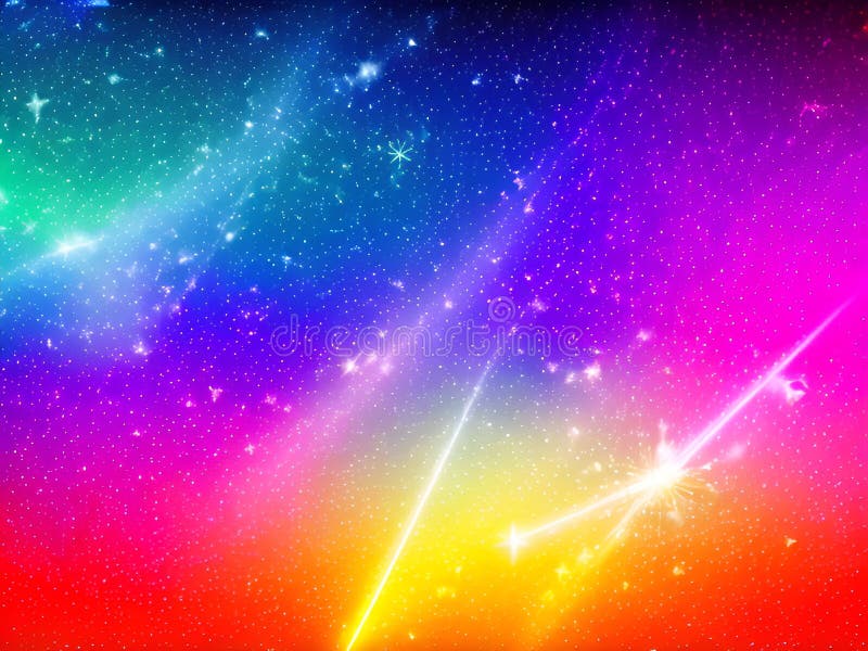 Fantasy Color Background Fantasy Color Background Layout and Shading ...