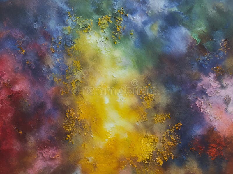 Fantasy Color Background Fantasy Color Background Layout and Shading ...