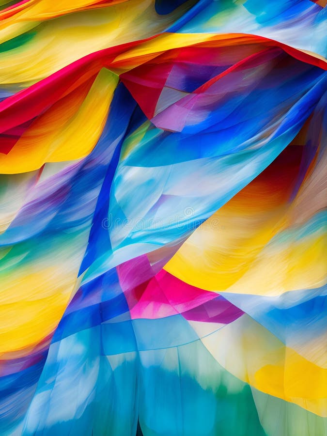 Fantasy Color Background Fantasy Color Background Layout and Shading ...