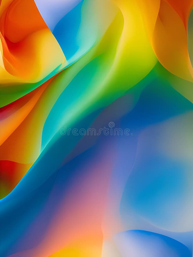 Fantasy Color Background Fantasy Color Background Layout and Shading ...