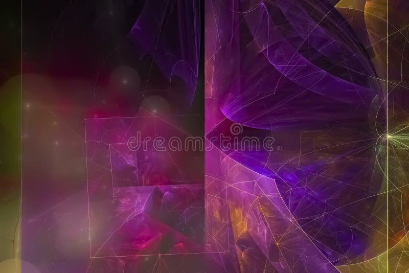 Glow Party Creative Card Backdrop Element Shape Effect Texture ...