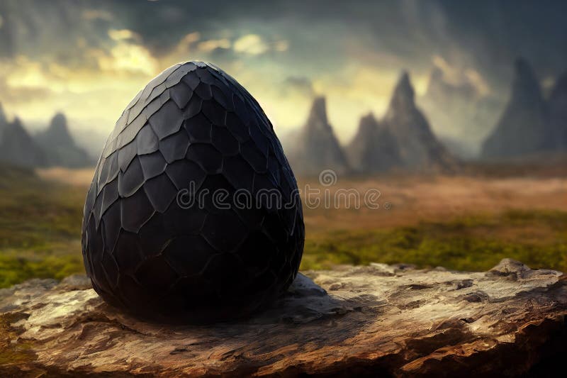 Ender Dragon Egg Wallpaper