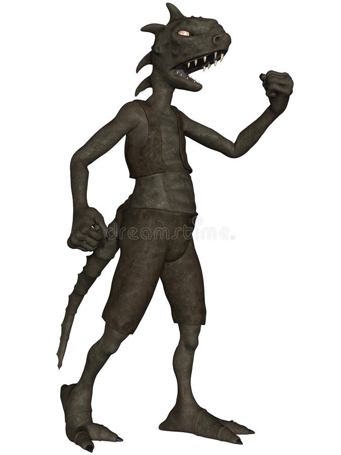 Fantasy Figure stock illustration. Illustration of character - 20621880