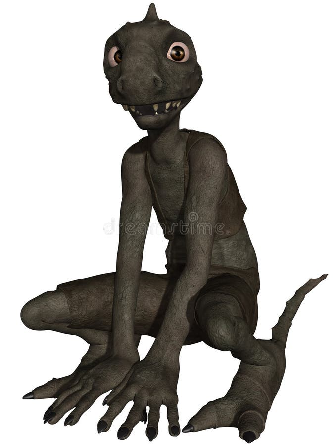 Fantasy Figure stock illustration. Illustration of character - 21158377