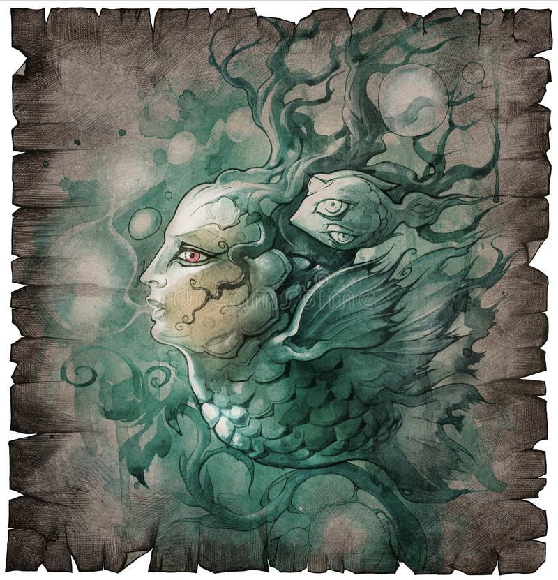 Steampunk character stock illustration. Illustration of isolated - 90861428