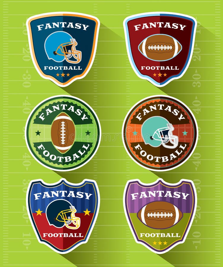 Free Fantasy Football Logos Downloads