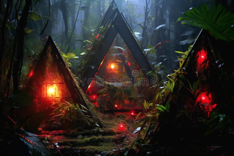 Lighted Pyramid Stock Illustrations – 27 Lighted Pyramid Stock ...