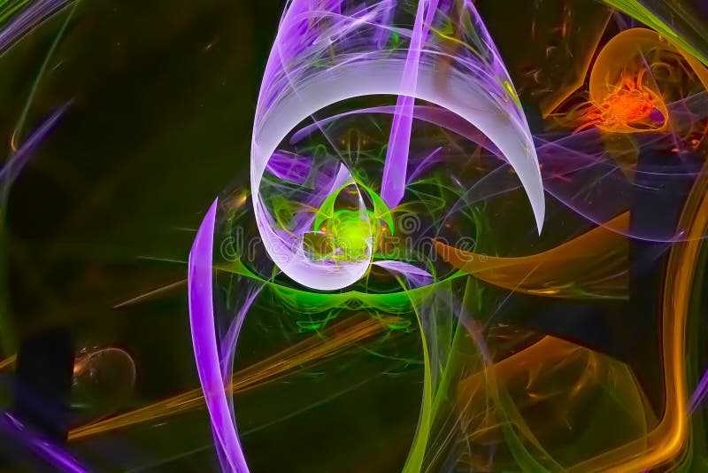 Current Overlay Dynamic Magic Explosion , Space, Background, Energy ...