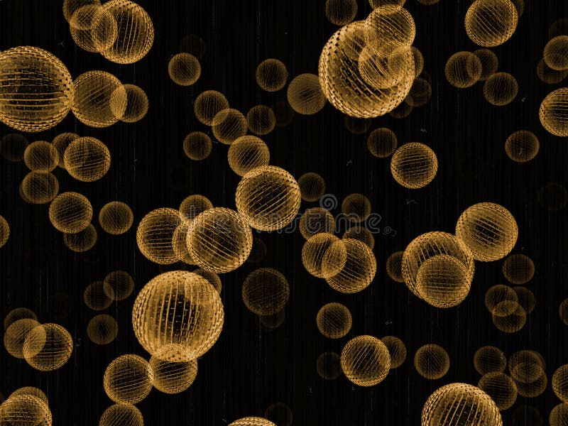 Fantasy Futuristic Global Objects Floating Picture. Image: 6531647