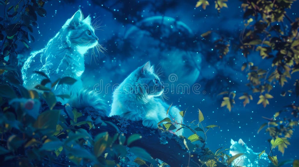 Moonlight Stock Illustrations – 165,647 Moonlight Stock Illustrations ...