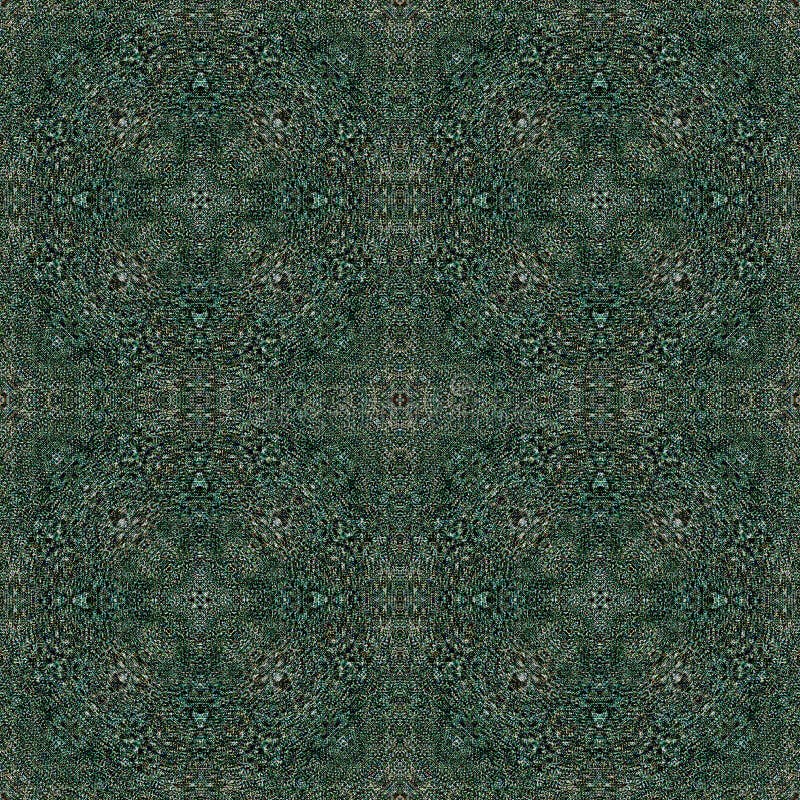 Fantasy Green Pattern for Background, Print, Carpet, Web. Color ...