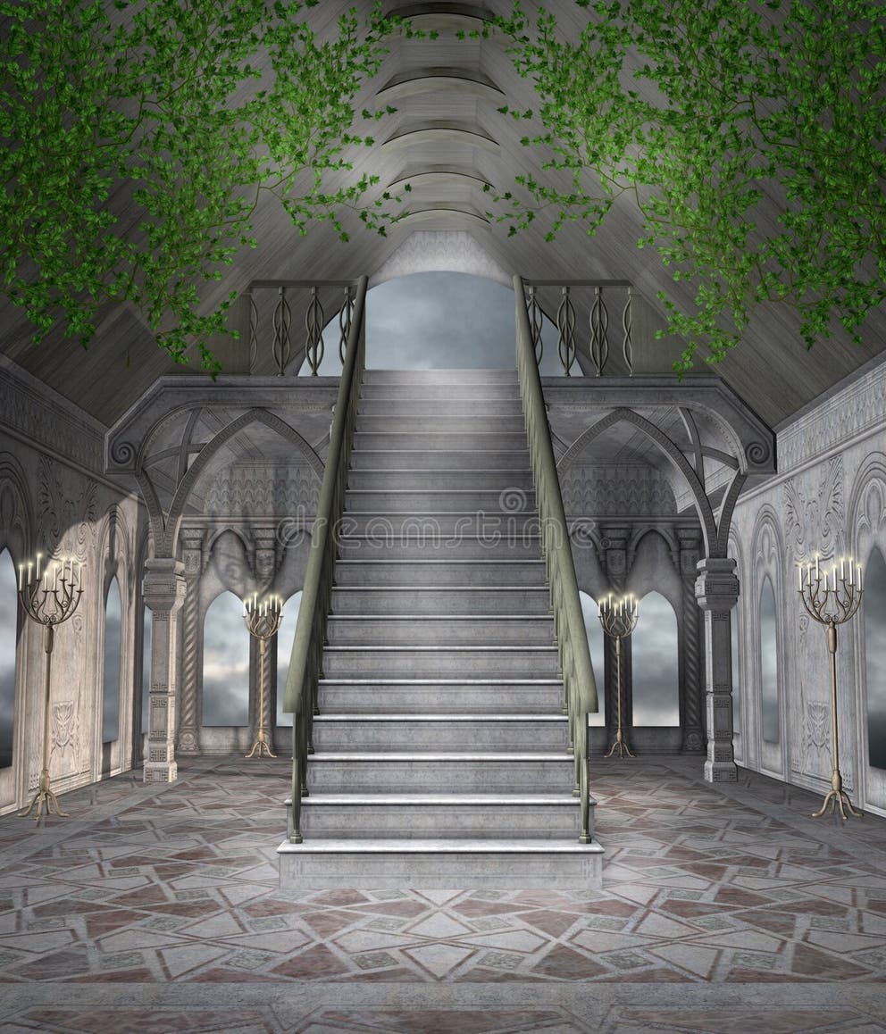 Fantasy Hall Stock Illustrations – 12,902 Fantasy Hall Stock ...
