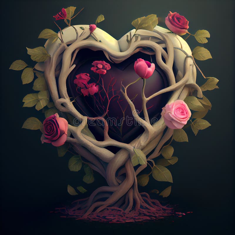 Roses Roots Stock Illustrations – 44 Roses Roots Stock Illustrations ...
