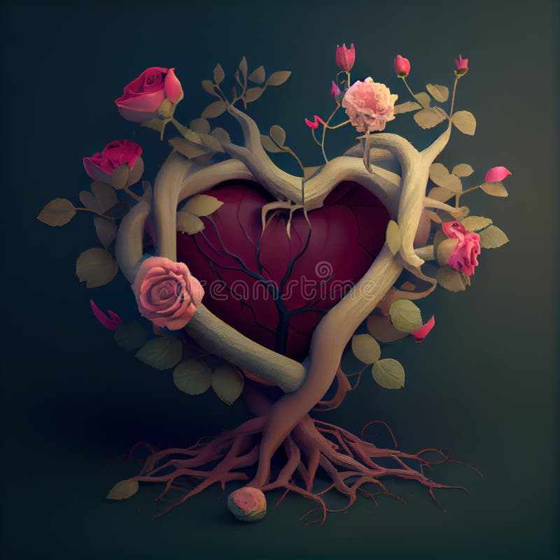 Roses Roots Stock Illustrations – 142 Roses Roots Stock Illustrations ...