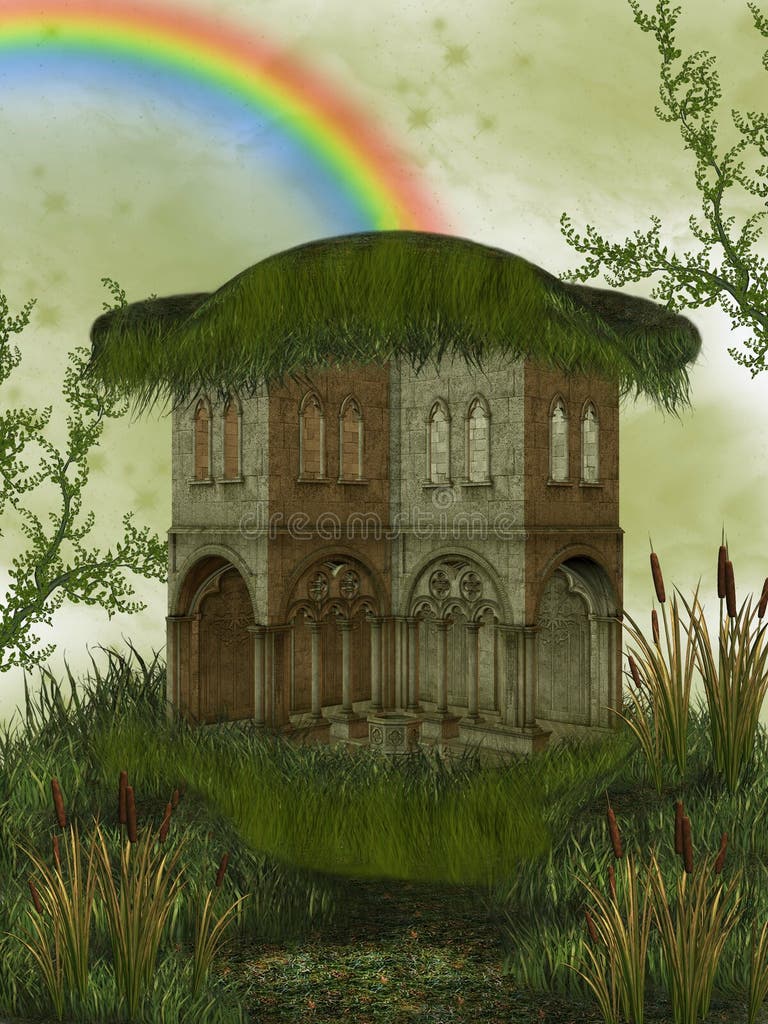 House Mist Fantasy Stock Illustrations – 4,683 House Mist Fantasy Stock ...