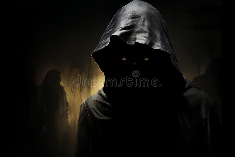 A Stealthy and Elusive Rogue, Moving in Shadows and Striking with ...