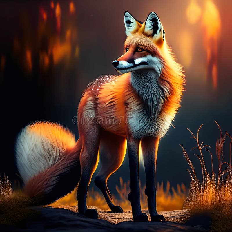 419 Ai Generated Fox Stock Photos - Free & Royalty-Free Stock Photos ...