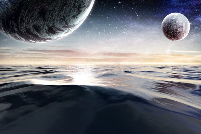 There is another world stock photo. Image of planet - 106750518