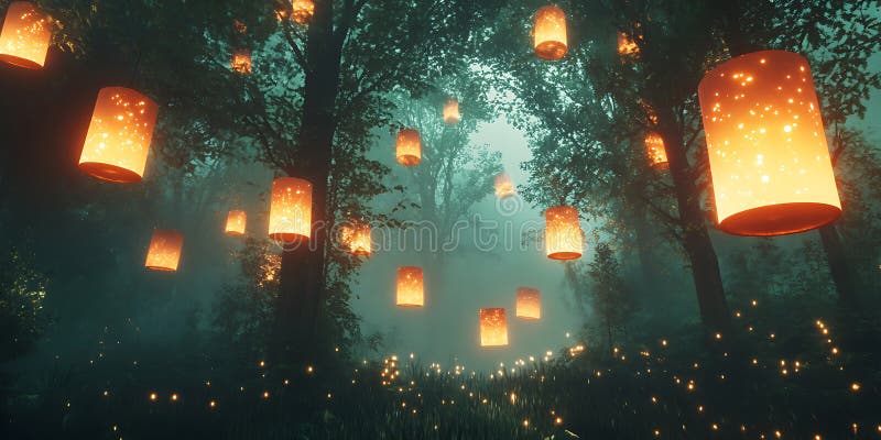 Floating Runes Wallpaper Background Stock Illustrations – 17 Floating ...