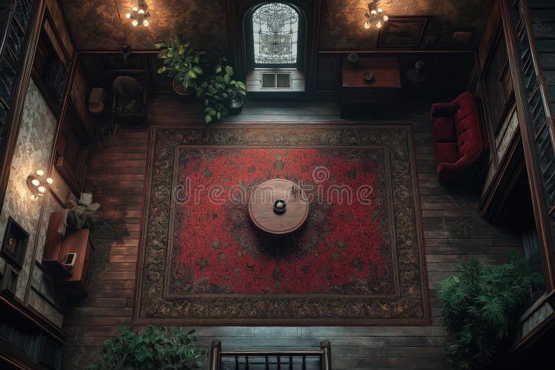 Fantasy Interior Map Stock Illustrations – 867 Fantasy Interior Map ...