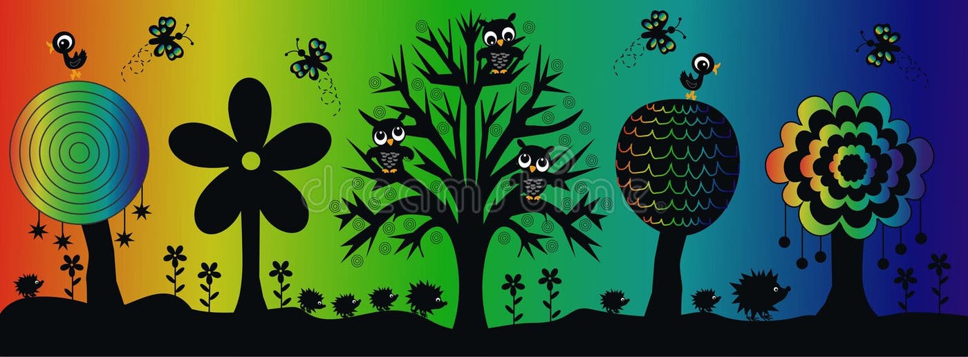 Fantasy Cover Trees Stock Illustrations – 7,420 Fantasy Cover Trees ...