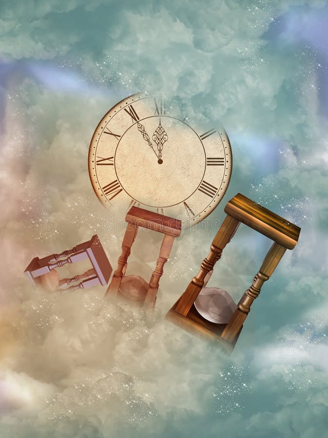 Time Manipulation Stock Illustrations – 421 Time Manipulation Stock ...
