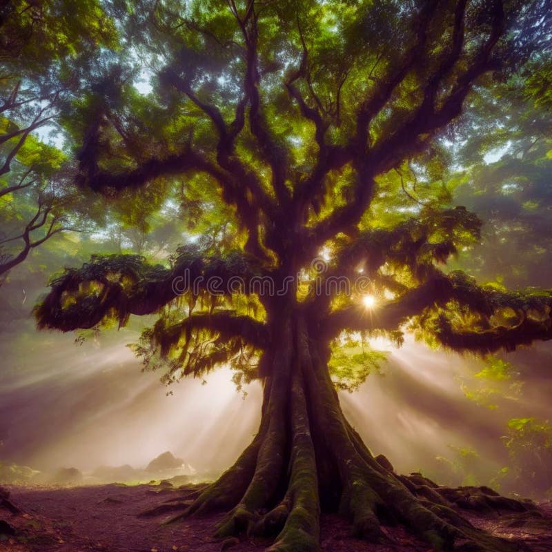 Thuba Tree Stock Illustrations – 3 Thuba Tree Stock Illustrations ...